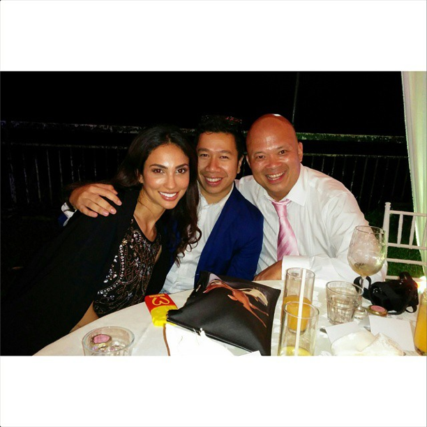 Tatlergrams of the week: #DalyBodenWedding | Tatler Asia