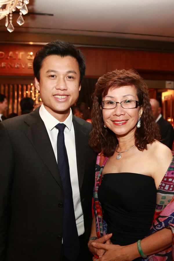 A Journey Through Time VIII: Gala dinner hosted by Bedat & Co | Tatler Asia
