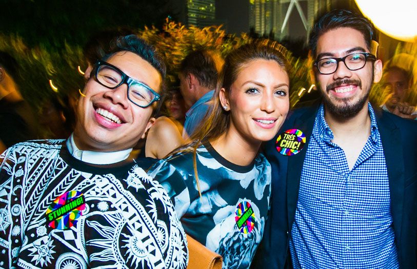 Style Rocks! 2014: Style Night Out | Tatler Asia