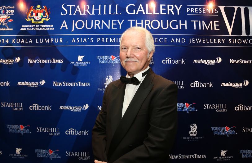 A Journey Through Time VIII: Watch and Jewellery Awards presentation ...