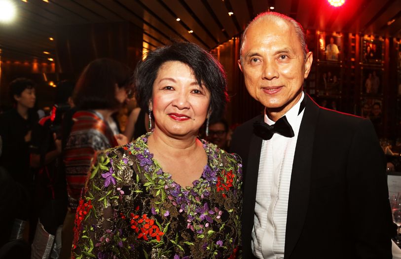 A Journey Through Time VIII: Watch and Jewellery Awards presentation ...