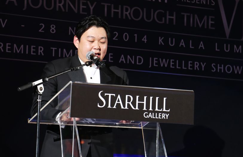 A Journey Through Time VIII: Watch and Jewellery Awards presentation ...