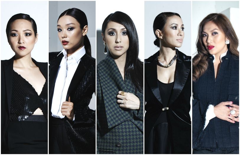 Behind The Scenes: Past winners of the Most Stylish Woman Award ...