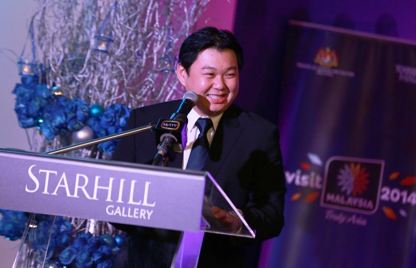 Starhill Gallery's 'A Journey Through Time VIII' official opening ...