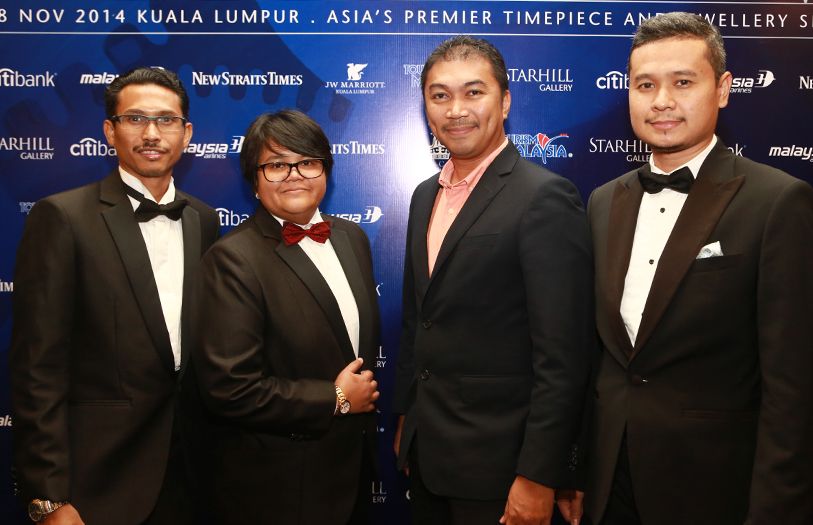 Starhill Gallery's 'A Journey Through Time VIII' official opening ...