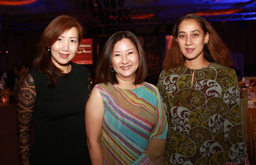 Islamic Fashion Festival 2014: Tuanku Ja'afar Education Trust | Tatler Asia