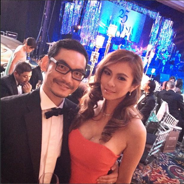 Tatlergrams of the Week: #MYTatlerBall2014 | Tatler Asia