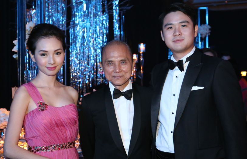 Tatler Ball 2014: Inside the Ballroom | Tatler Asia