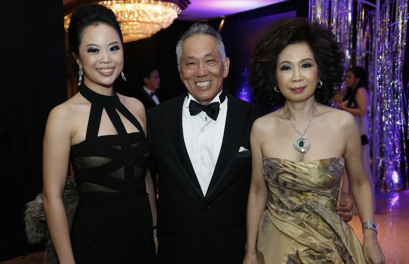 Tatler Ball 2014: Pre-dinner cocktails | Tatler Asia
