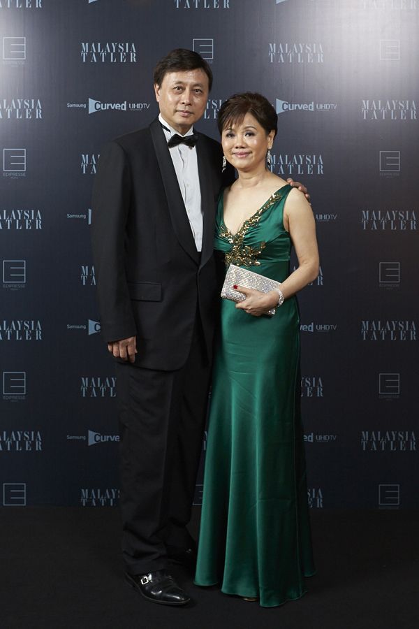 Tatler Ball 2014: Red carpet arrivals | Tatler Asia