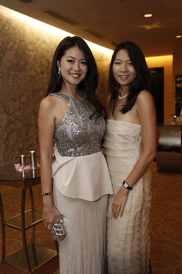 The wedding reception of Helen Chan and Nicholas Lee | Tatler Asia