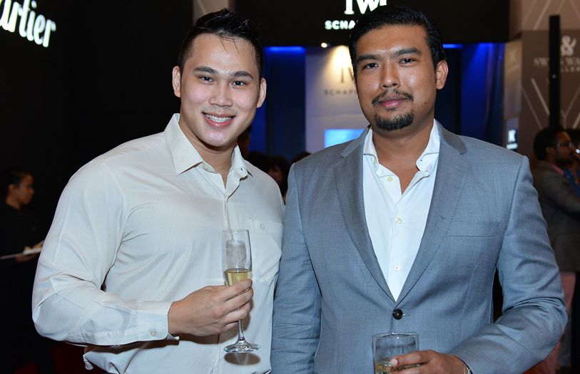 Swiss Watch Gallery presents The Art of Time watch exhibition 2014 ...