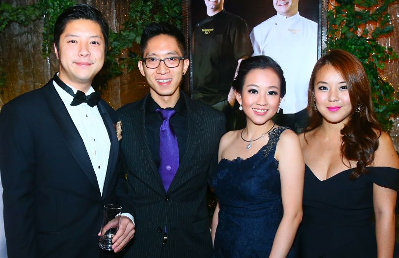 Hennessy X.O Appreciation Grows Kuala Lumpur 2014 | Tatler Asia