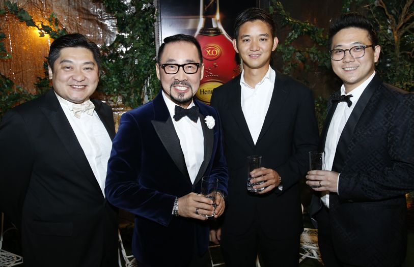 Hennessy X.O Appreciation Grows Kuala Lumpur 2014 | Tatler Asia