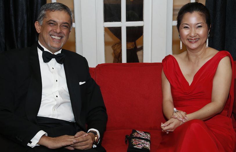 Hennessy X.O Appreciation Grows Kuala Lumpur 2014 | Tatler Asia