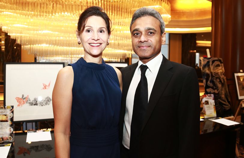 The Majestic Tiger Ball | Tatler Asia