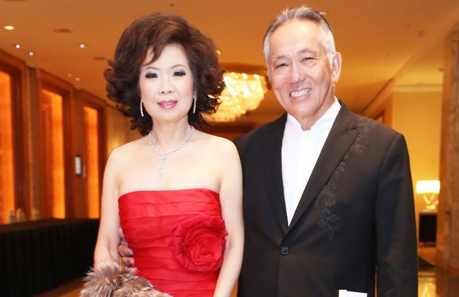#MYTatlerBall2015: Socialites then and now (part 1) | Tatler Asia