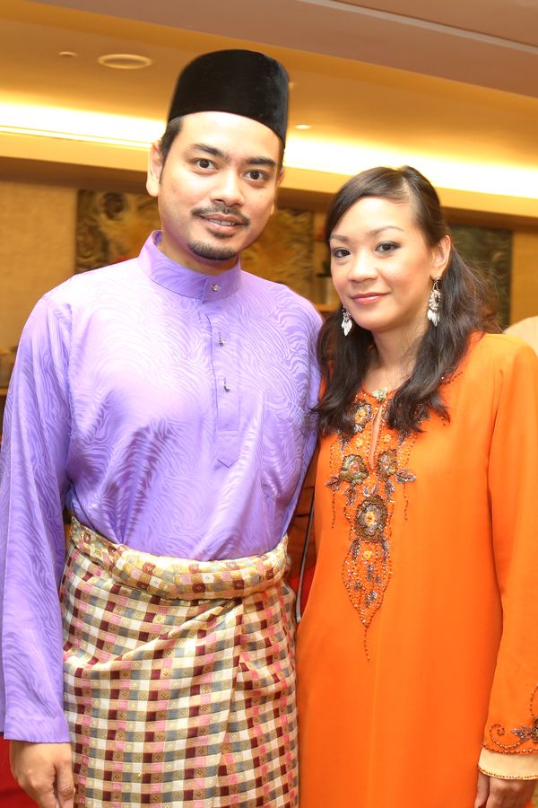 The engagement of Tunku Jamie Nadzimuddin and Sarimah Ibrahim | Tatler Asia