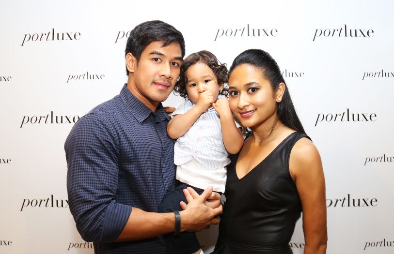 Nur Nadia SM Nasimuddin launches Portluxe | Tatler Asia