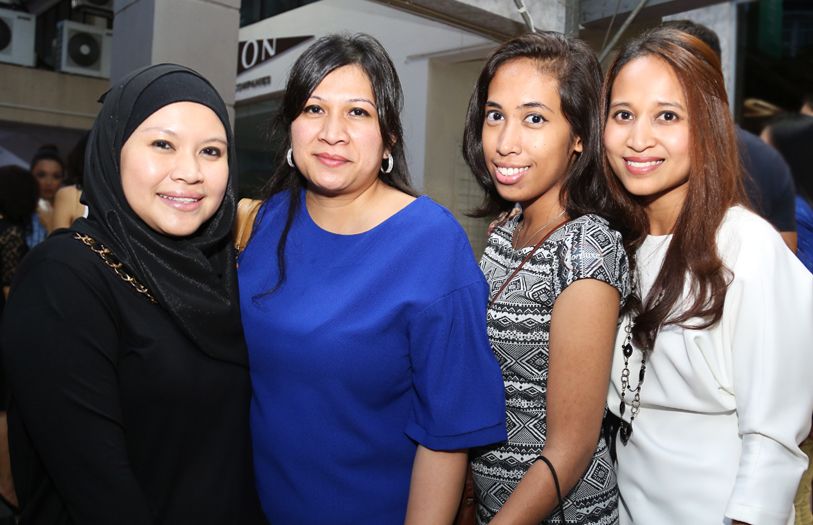 Nur Nadia SM Nasimuddin launches Portluxe | Tatler Asia