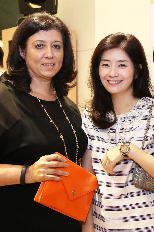Grand launch of Tory Burch in Pavilion KL | Tatler Asia