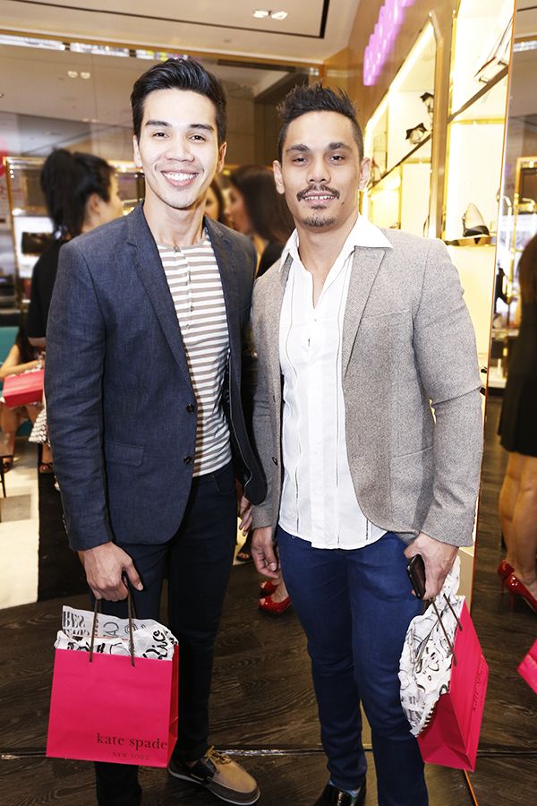 Grand opening of Kate Spade in Pavilion | Tatler Asia