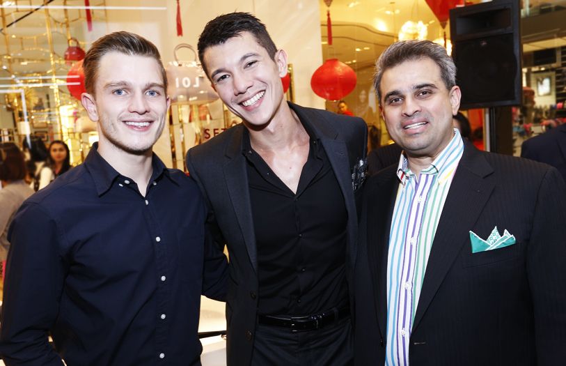 Grand opening of Kate Spade in Pavilion | Tatler Asia