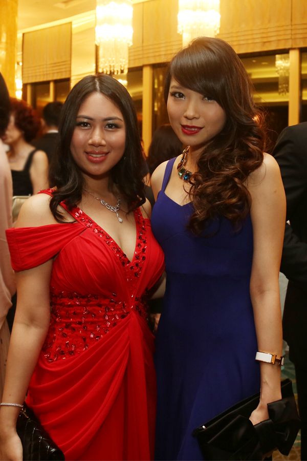 Wedding reception of Lee Chung Han and Png Tze Hua | Tatler Asia