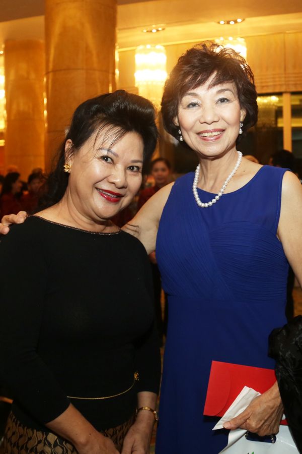 Wedding reception of Lee Chung Han and Png Tze Hua | Tatler Asia