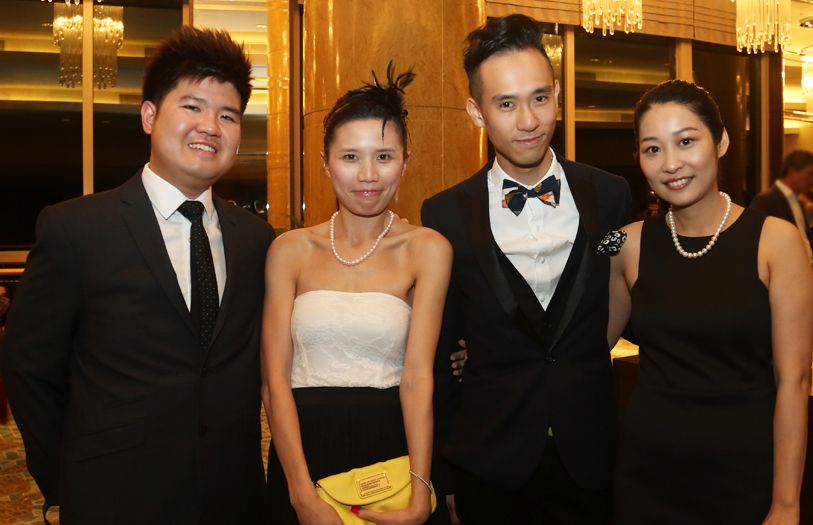 Wedding reception of Lee Chung Han and Png Tze Hua | Tatler Asia