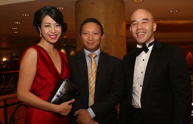 Wedding reception of Lee Chung Han and Png Tze Hua | Tatler Asia