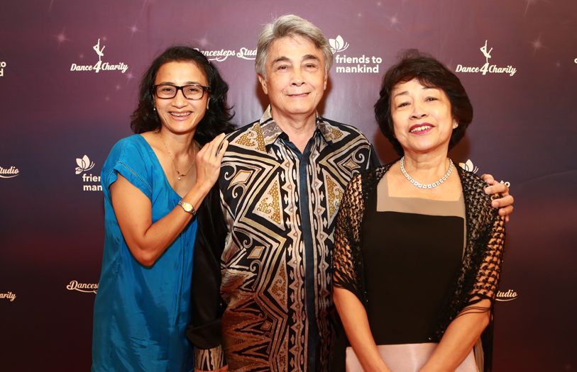Dance4Charity Gala Night by Dancesteps Studio | Tatler Asia