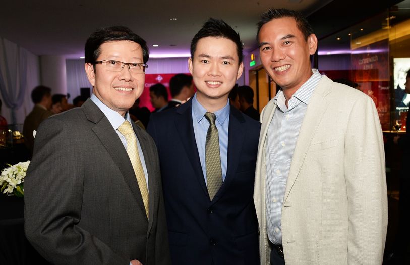 Reopening of Cortina watch boutique at Kota Kinabalu | Tatler Asia