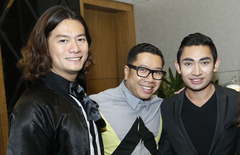 Cheque presentation for The Melium Group and Malaysia Tatler 25th ...