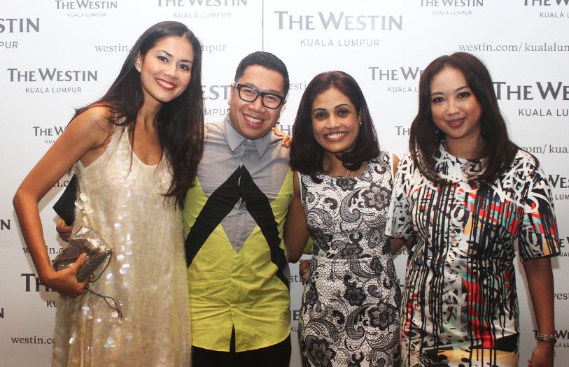 The Westin KL hosts an intimate cocktail evening with David Blaine ...