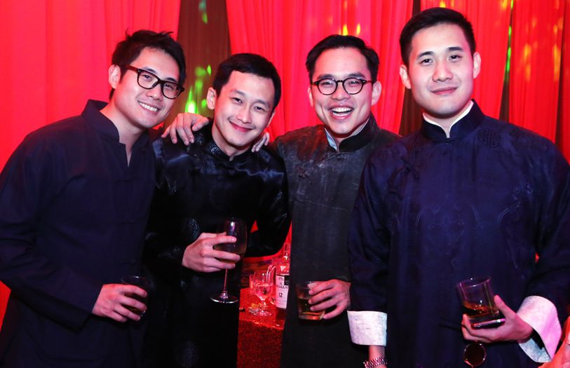 Catherine Mah's Shanghai themed 60th birthday party | Tatler Asia