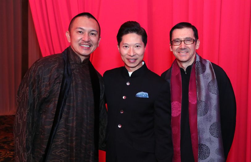 Catherine Mah's Shanghai themed 60th birthday party | Tatler Asia