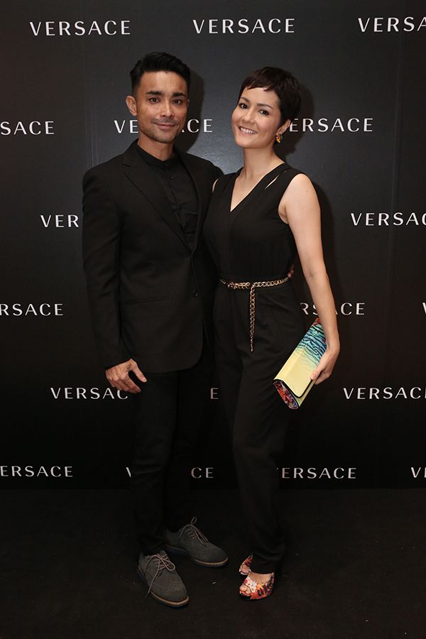 Maison Versace Exhibition debuts in Kuala Lumpur | Tatler Asia