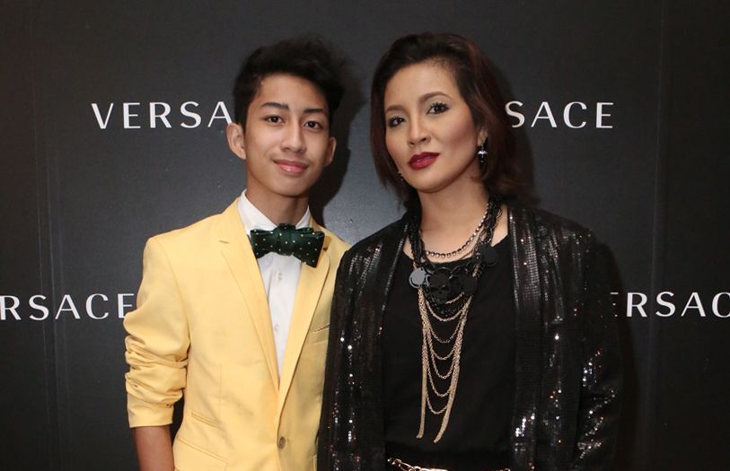 Maison Versace Exhibition debuts in Kuala Lumpur | Tatler Asia