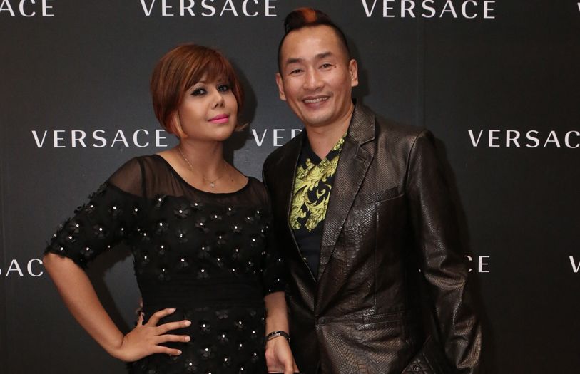 Maison Versace Exhibition debuts in Kuala Lumpur | Tatler Asia
