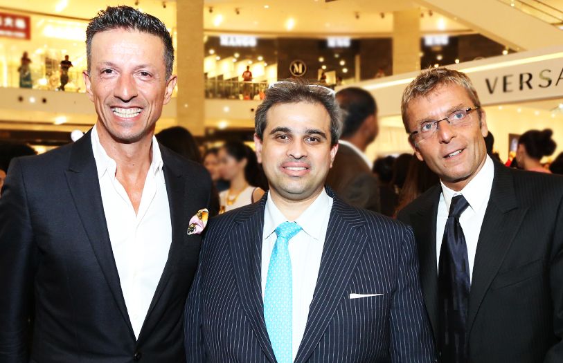 Maison Versace Exhibition debuts in Kuala Lumpur | Tatler Asia