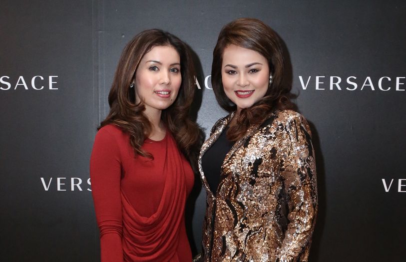 Maison Versace Exhibition debuts in Kuala Lumpur | Tatler Asia