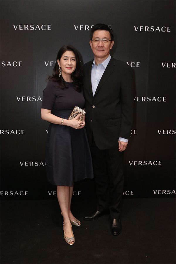 Maison Versace Exhibition debuts in Kuala Lumpur | Tatler Asia