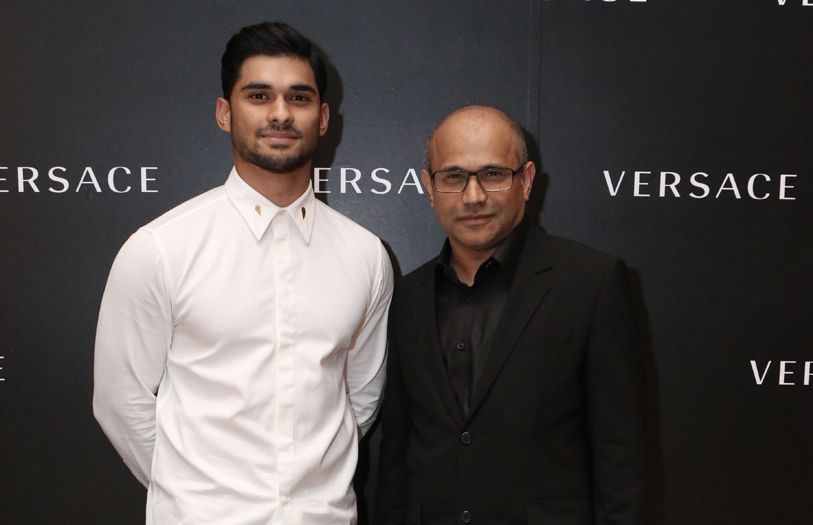 Maison Versace Exhibition debuts in Kuala Lumpur | Tatler Asia