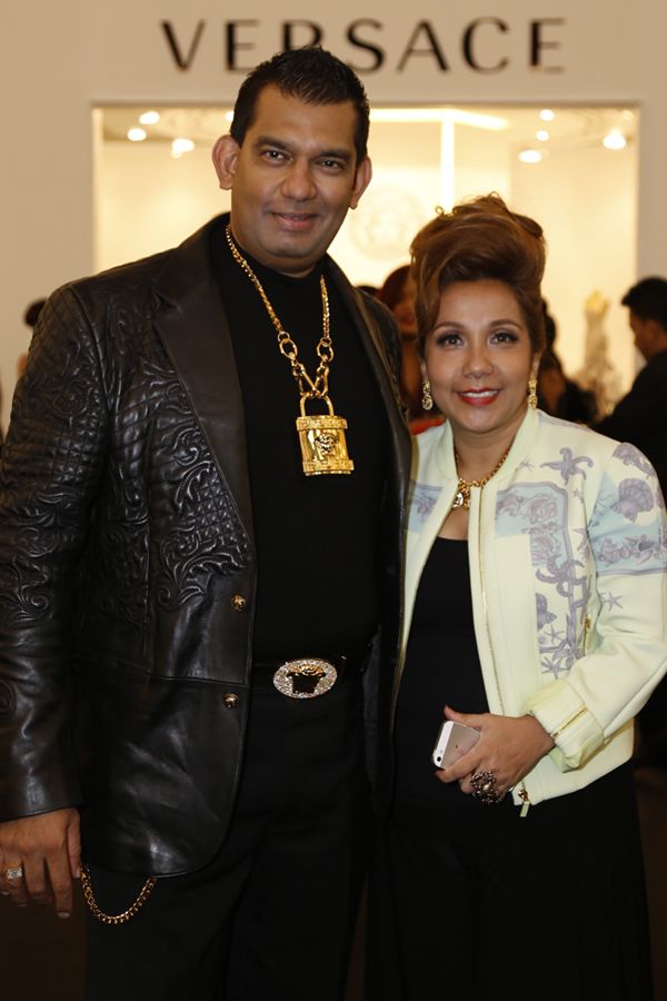 Maison Versace Exhibition debuts in Kuala Lumpur | Tatler Asia