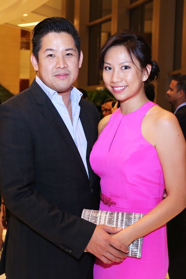 Tan Sri G Gnanalingam's 70th birthday | Tatler Asia