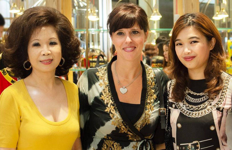 Grand opening of Moschino's first boutique in Malaysia | Tatler Asia