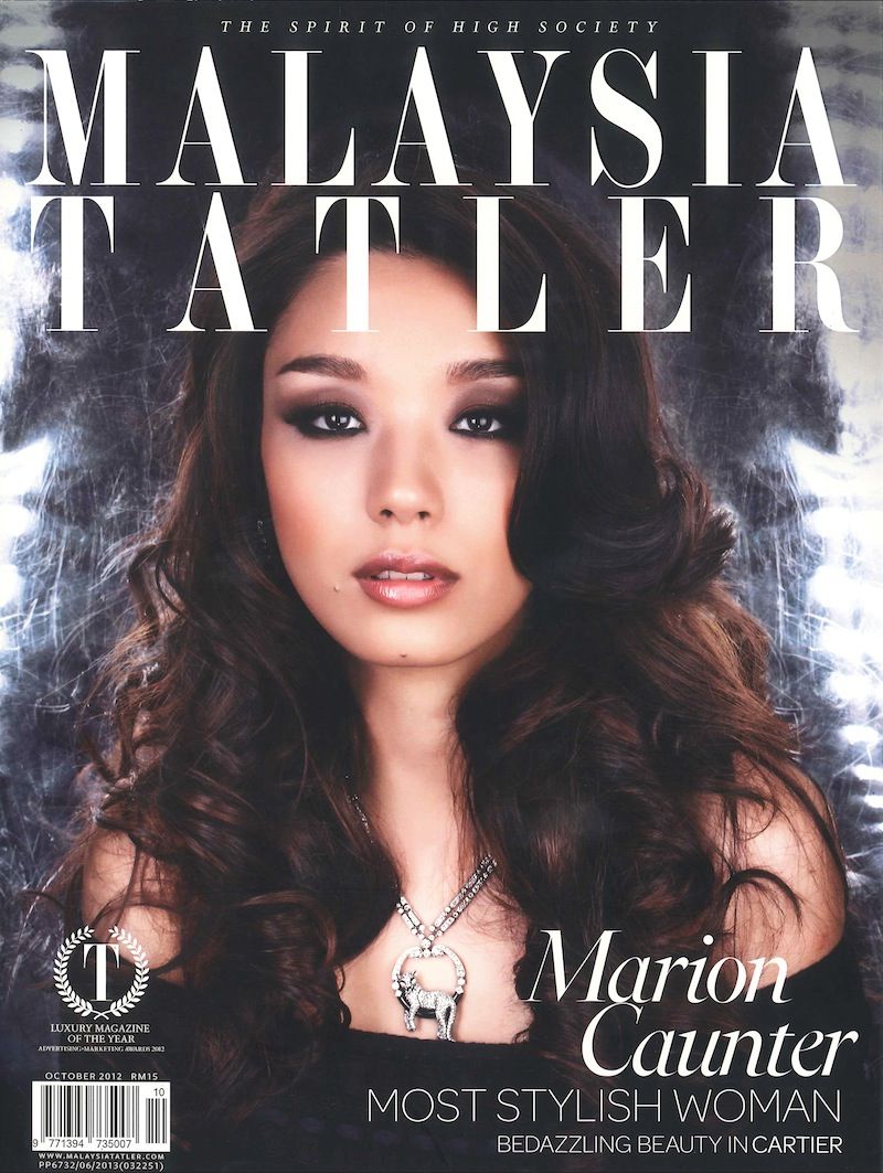 25 years of Malaysia Tatler: Covers through the years | Tatler Asia