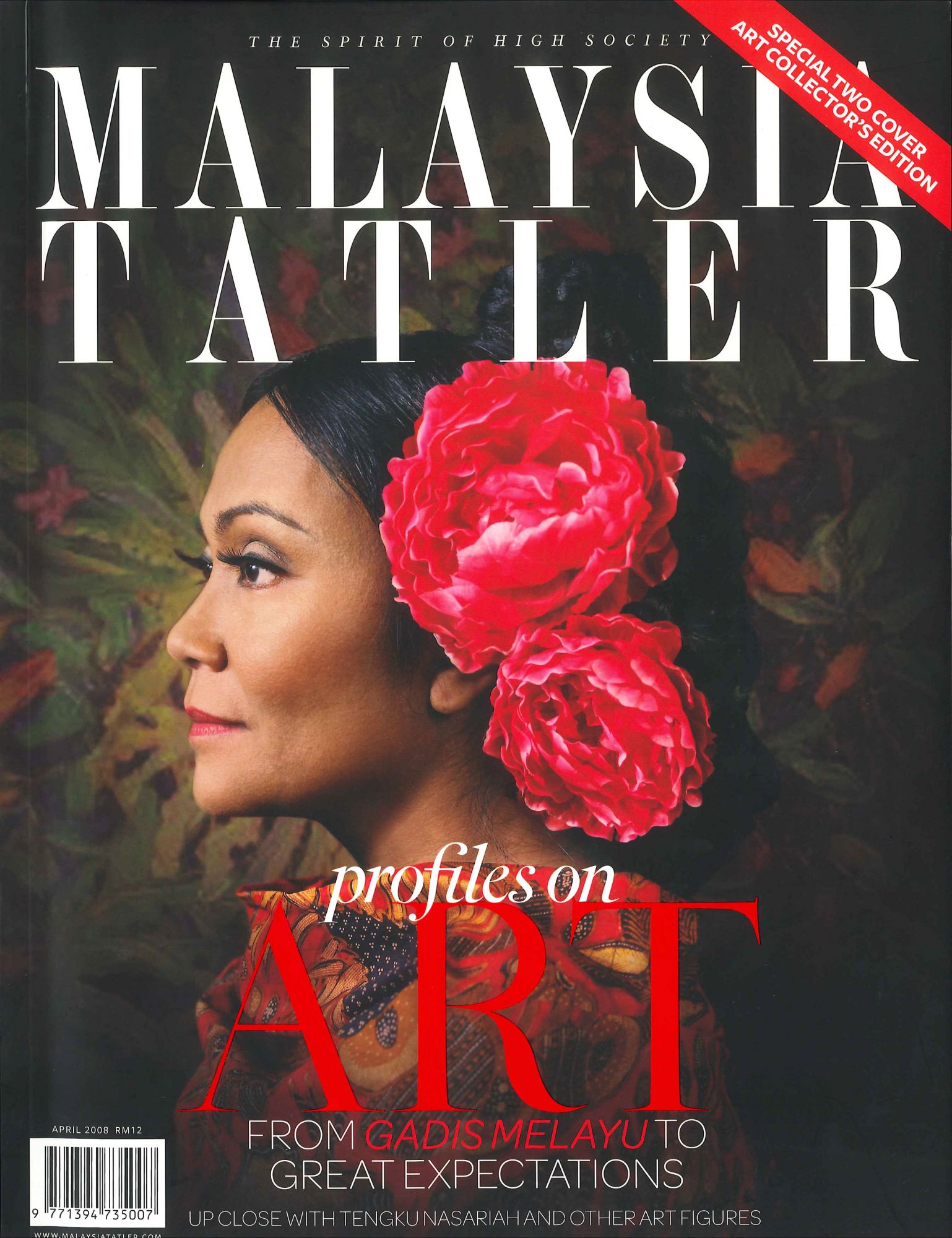25 years of Malaysia Tatler: Covers through the years | Tatler Asia