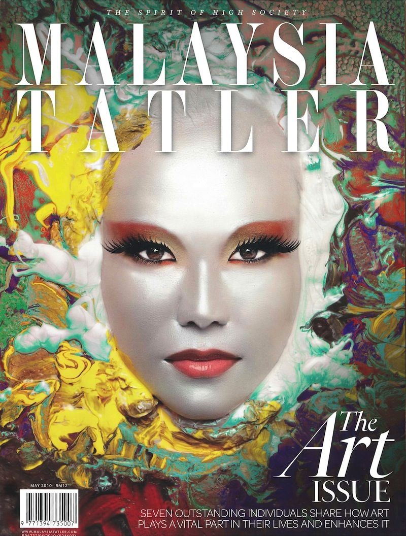 25 years of Malaysia Tatler: Covers through the years | Tatler Asia